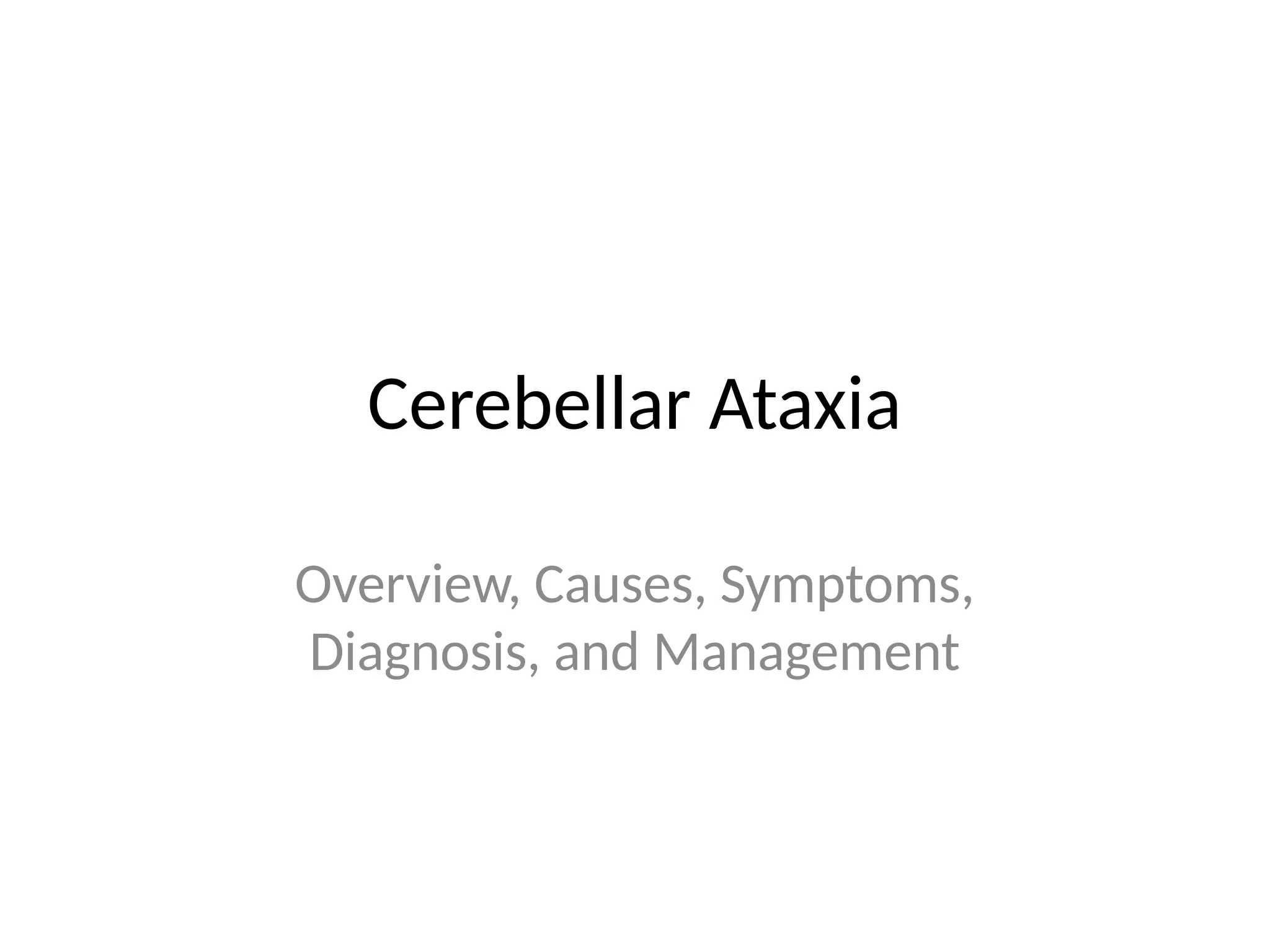 Cerebellar_Ataxia_Presentation_Updated.pptx