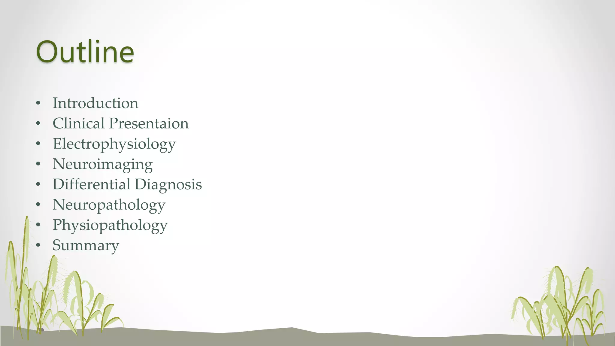 Cerebellar Ataxia with Neuropathy and Bilateral Vestibular Areflexia ...