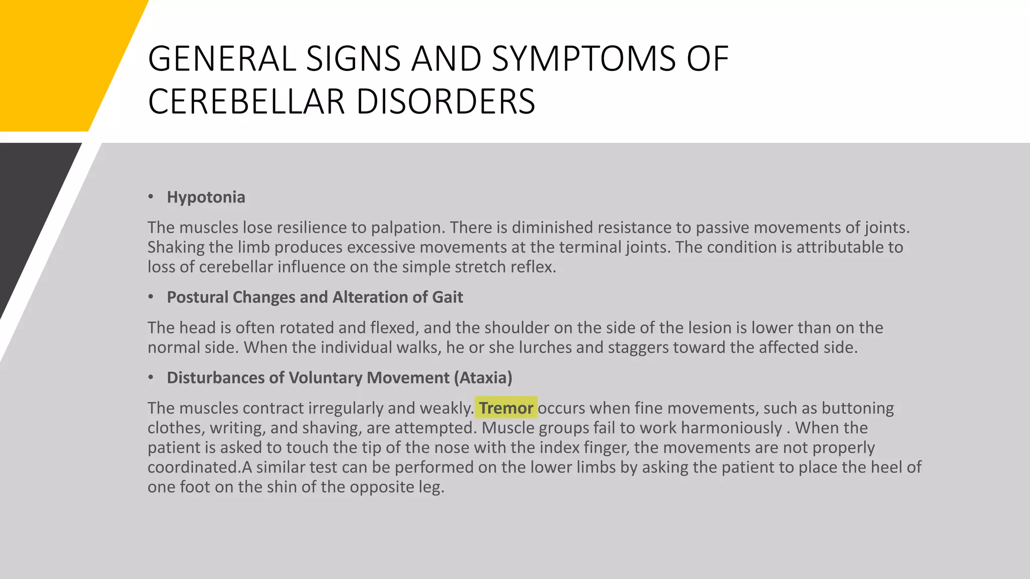 CEREBELLAR DISEASES AND ATAXIA.pptx