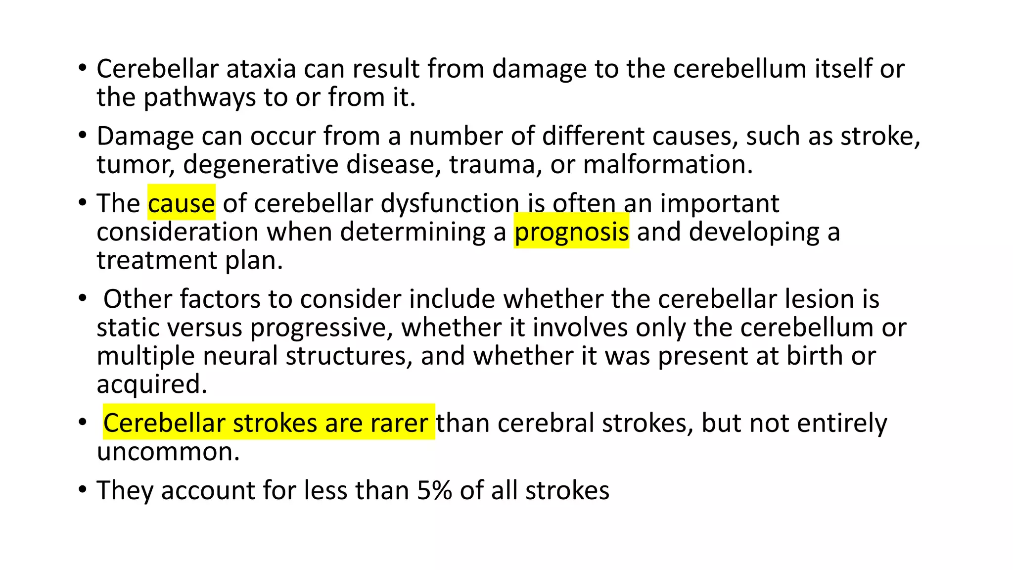 CEREBELLAR DISEASES AND ATAXIA.pptx