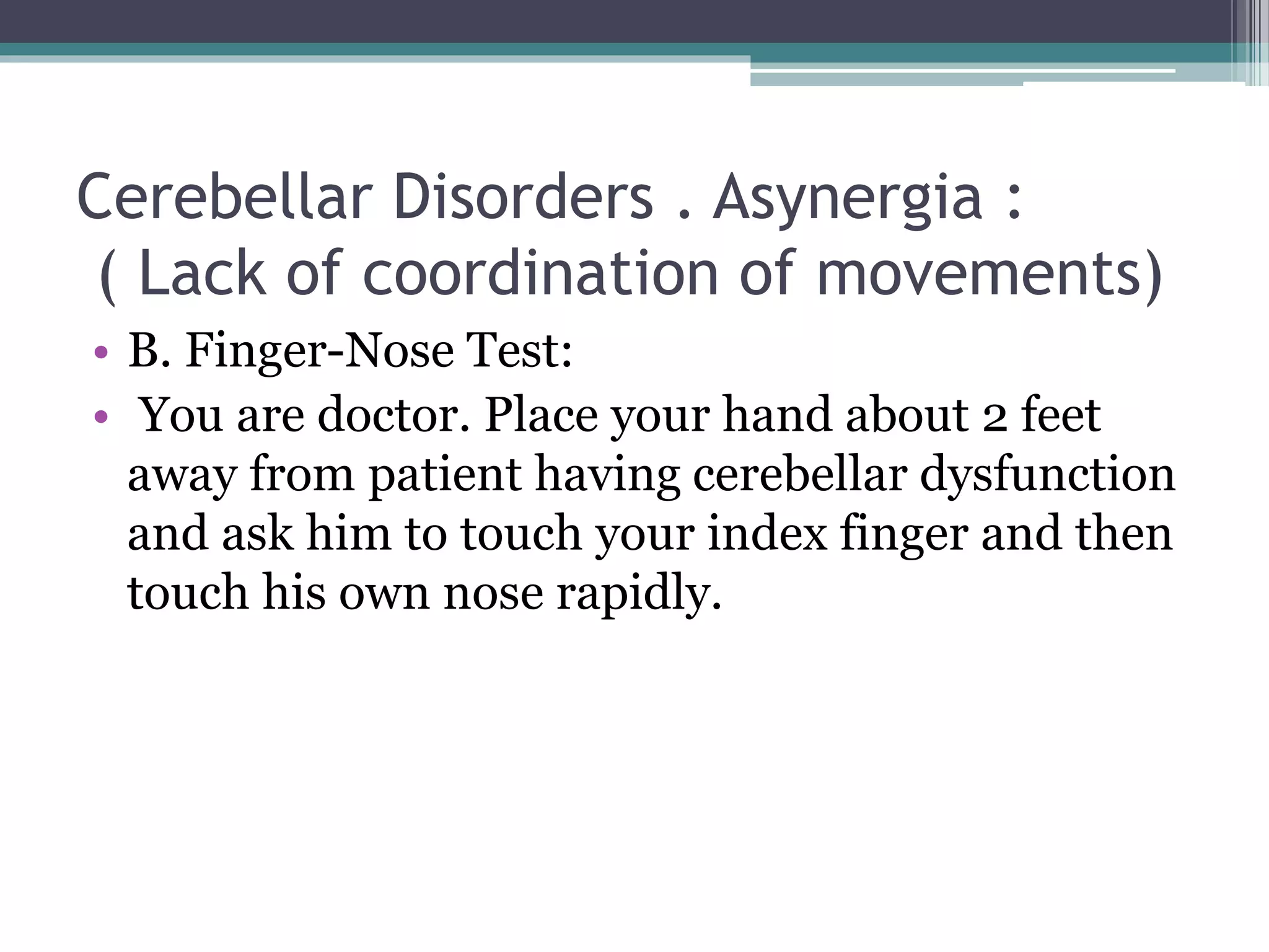 Cerebellar Disorders.pptx