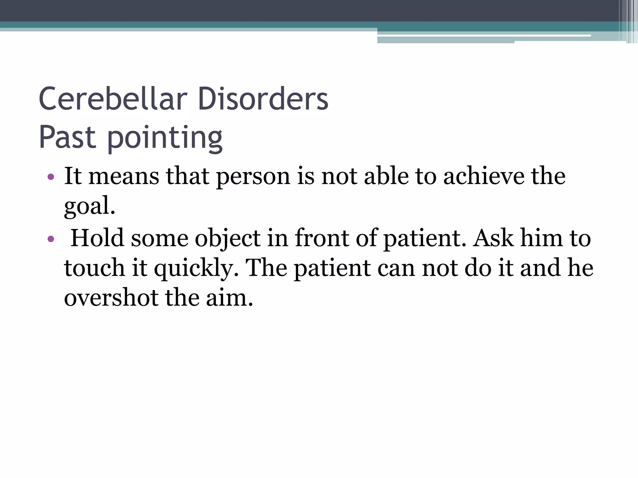 Cerebellar Disorders.pptx