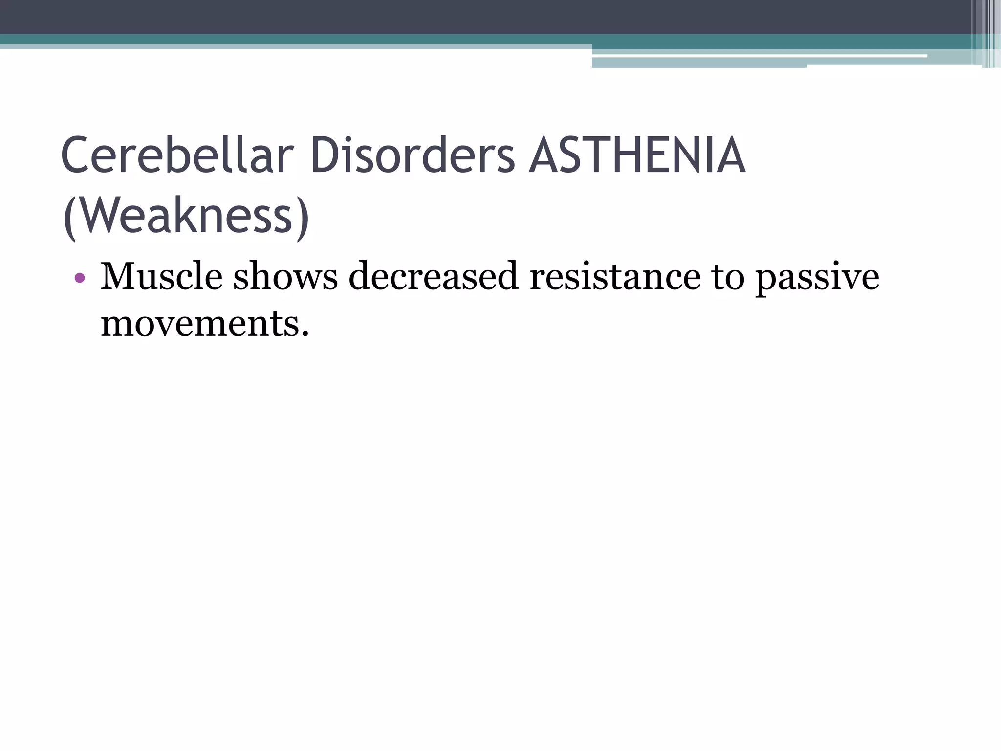 Cerebellar Disorders.pptx