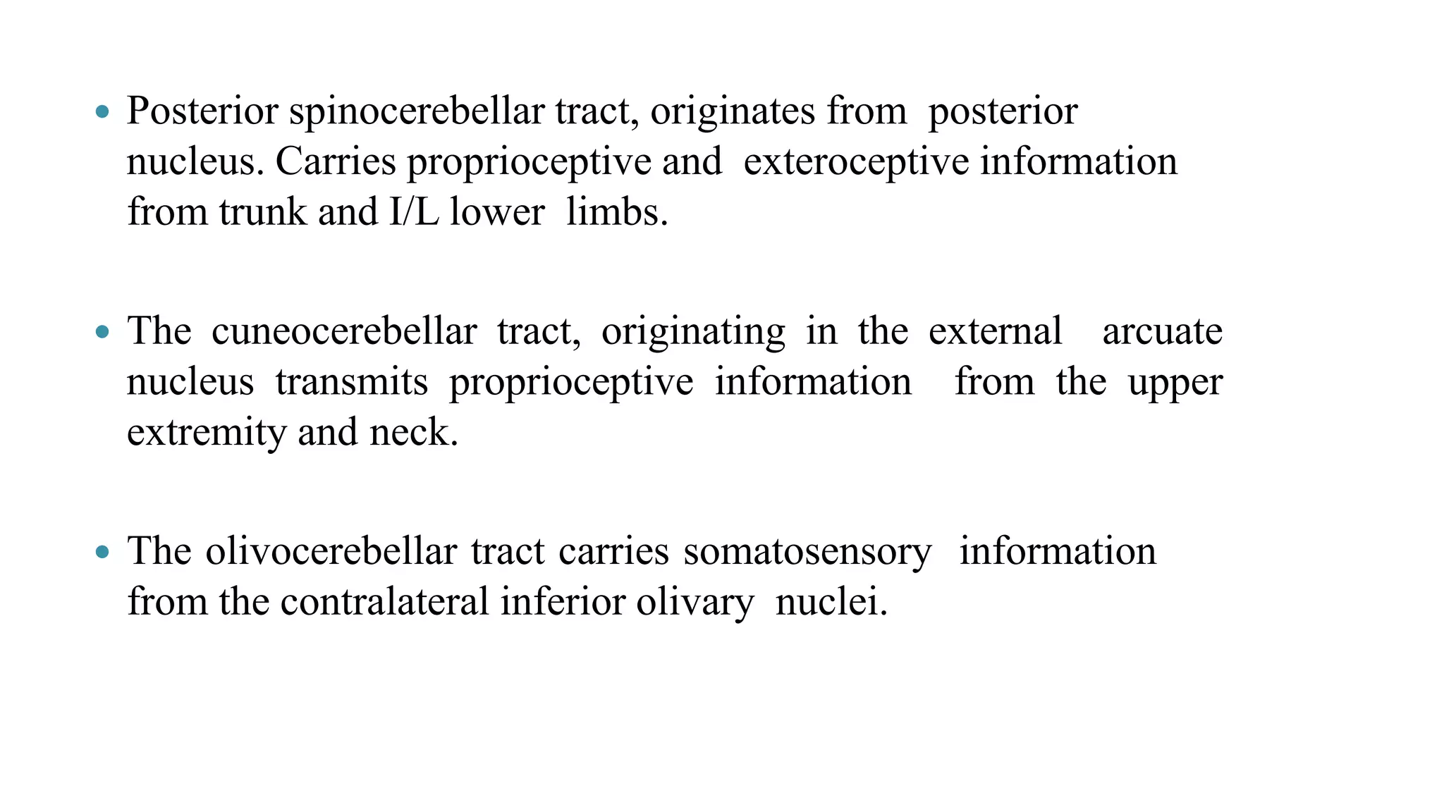 Cerebellar disorders | PPTX