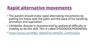 cerebellar function medical learns.pptx