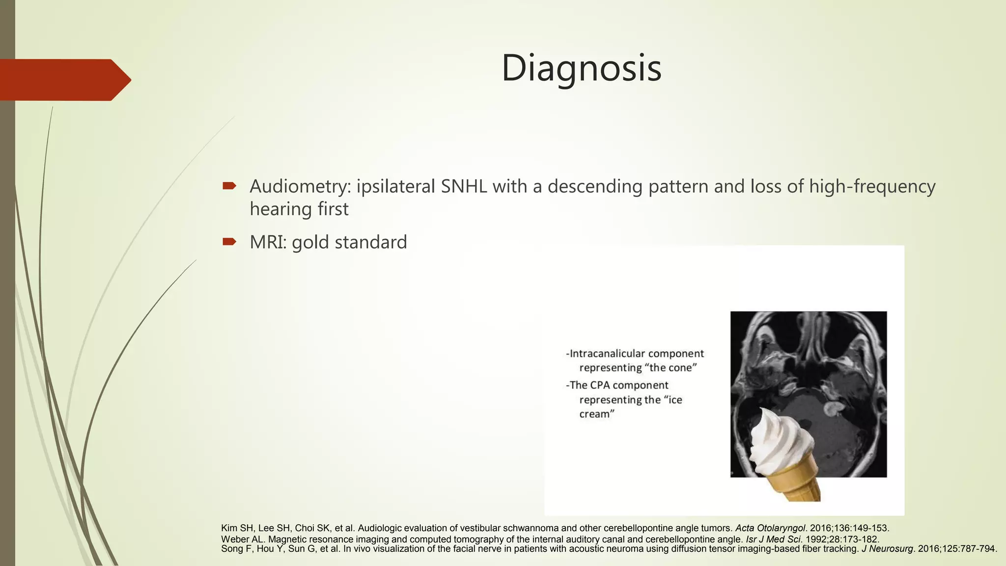 Cerebellopontine Angle Tumors | PPTX