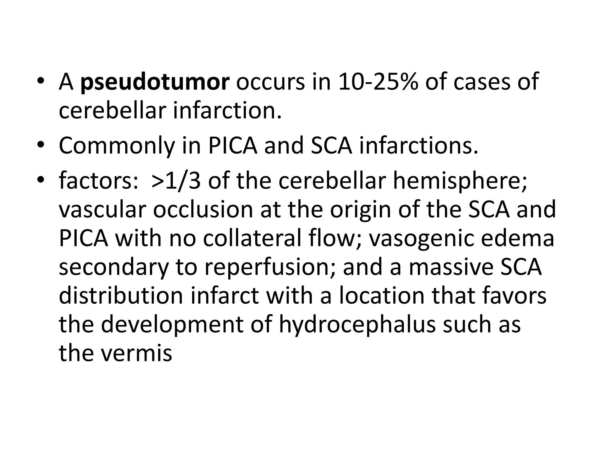 Cerebellum | PPTX