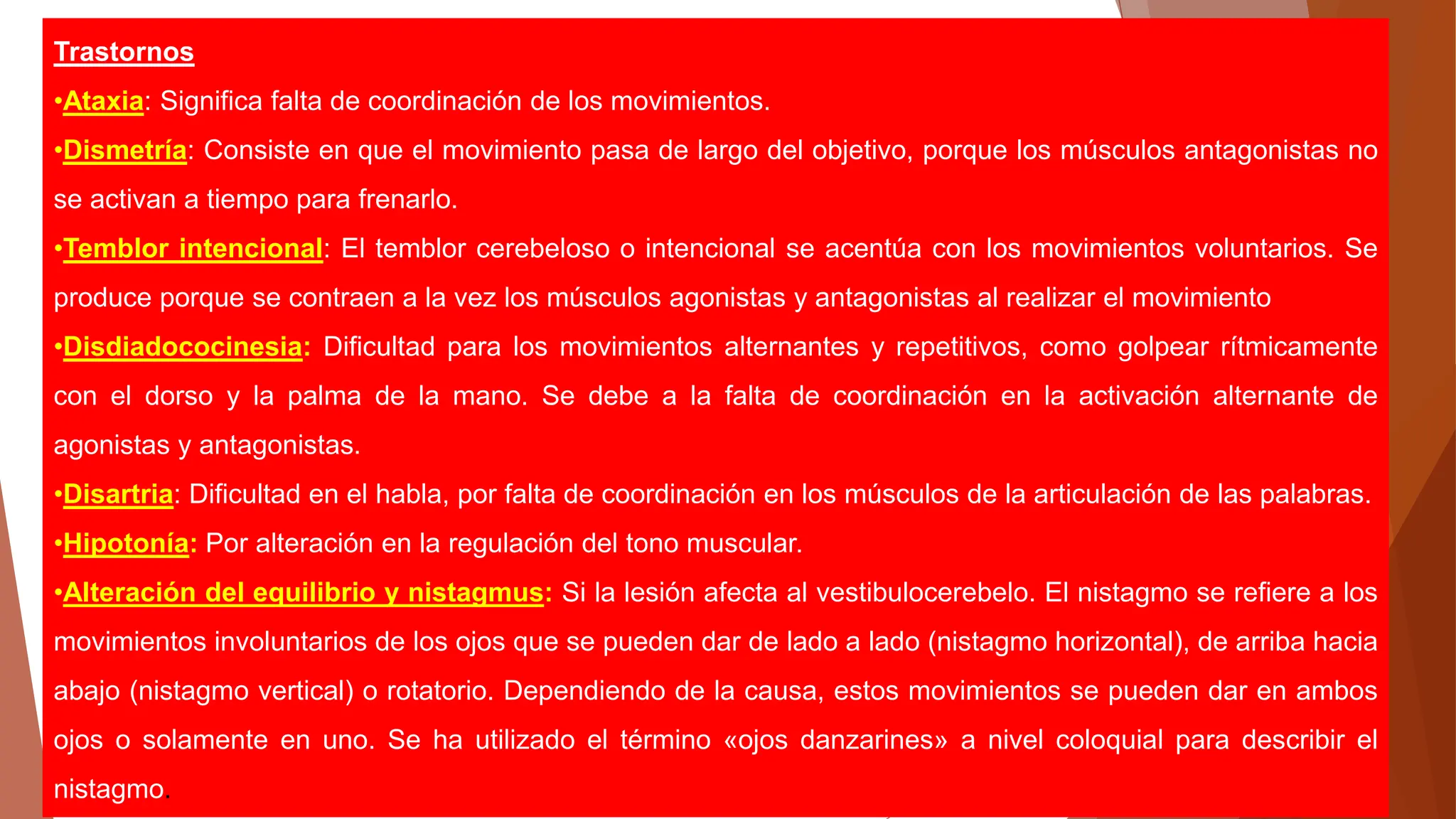CEREBELO RECUENTO MORFOFISIOLOGICO .pptx