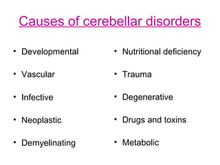 doctorCerebelum applied | PPT