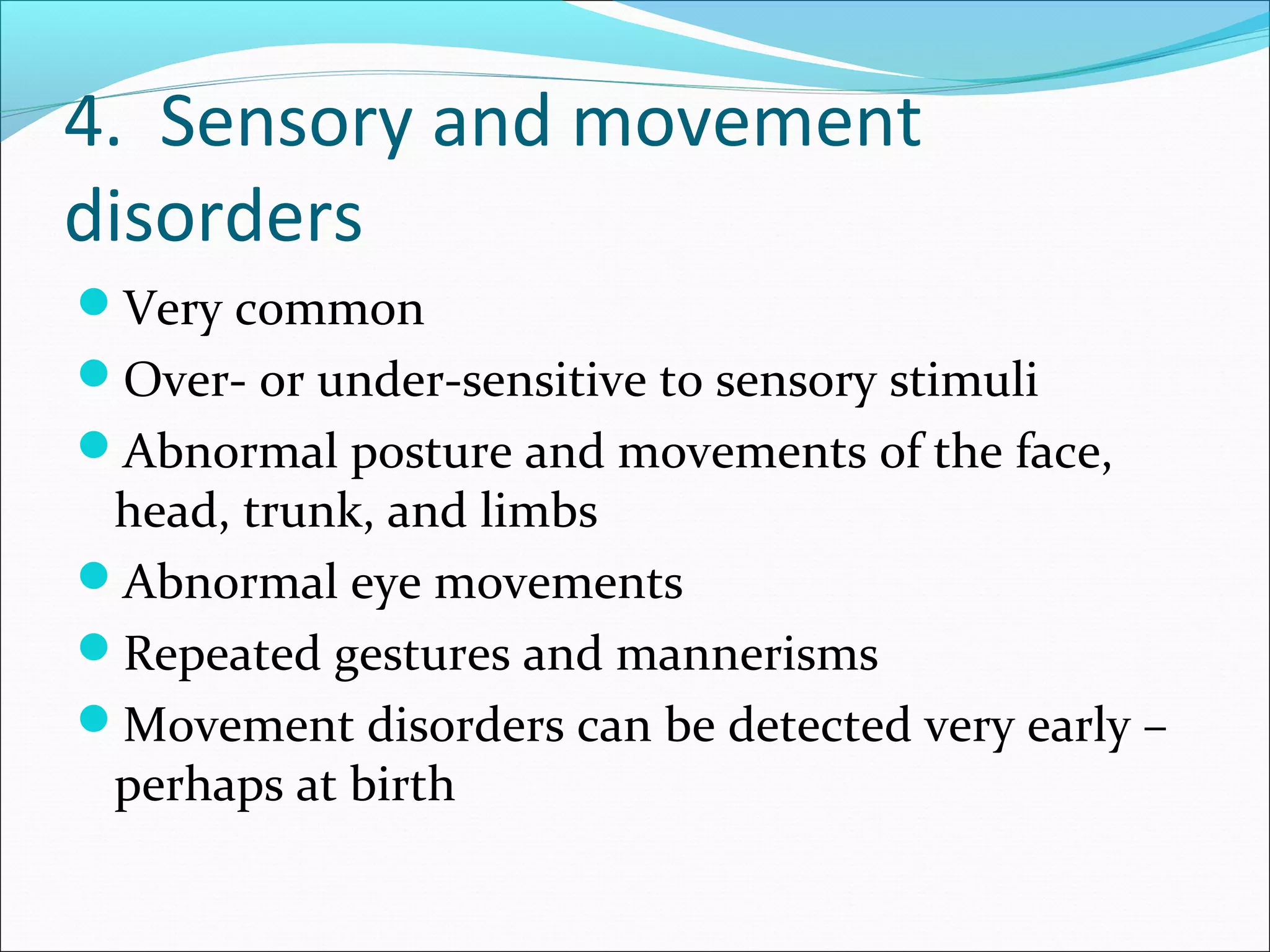 What is autism ? | PPT