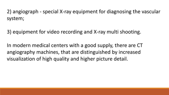 Cerebral angiography - medical information | PPTX | Brain and Nervous ...