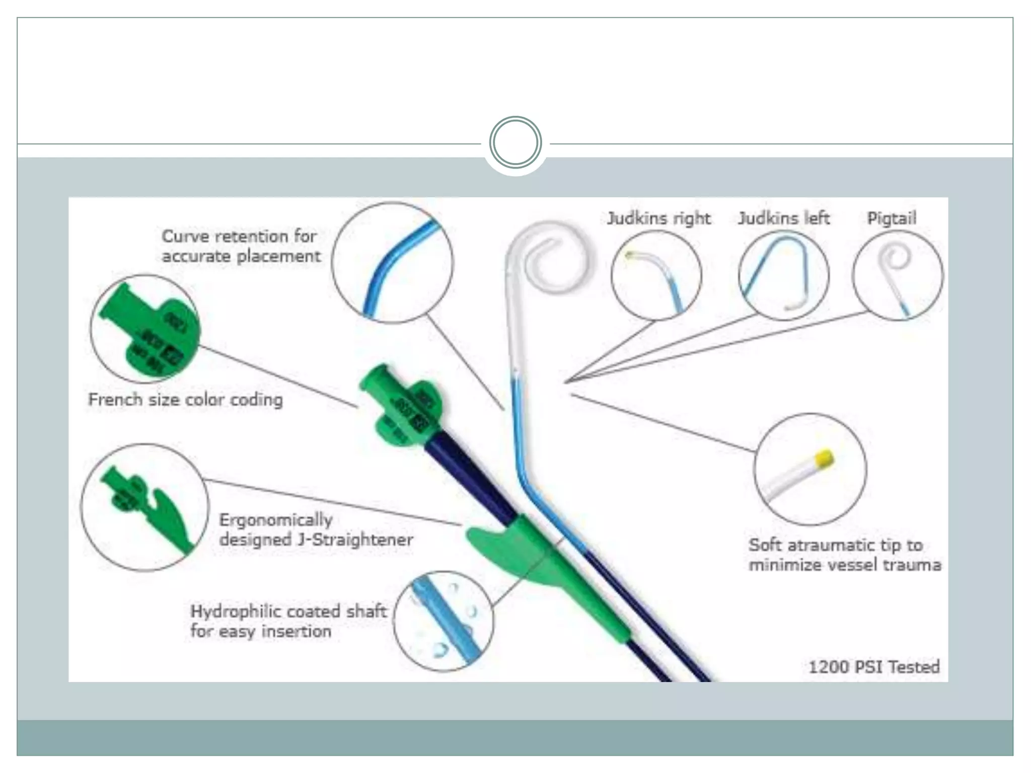 Cerebral angiography procedure | PPTX
