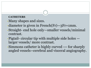 Cerebral angiography procedure | PPTX | First Aid | Injuries