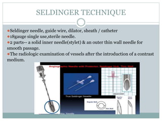 Cerebral angiography procedure | PPTX | First Aid | Injuries