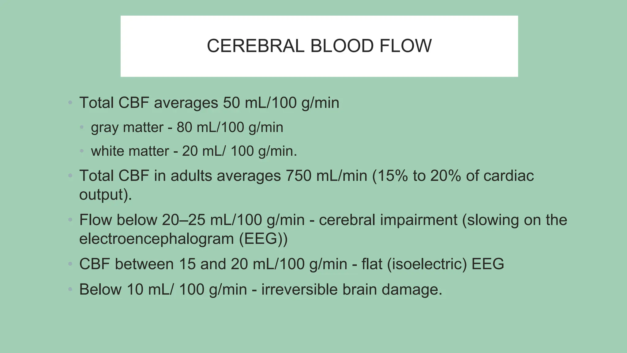 Cerebral blood flow anatomy & physio.pptx