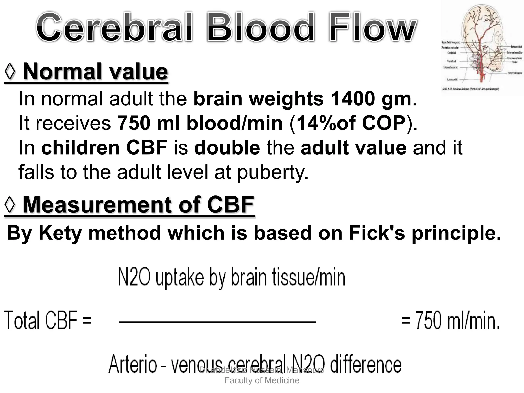 Physiology of cerebral circulation in human.ppt