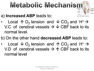Physiology of cerebral circulation in human.ppt