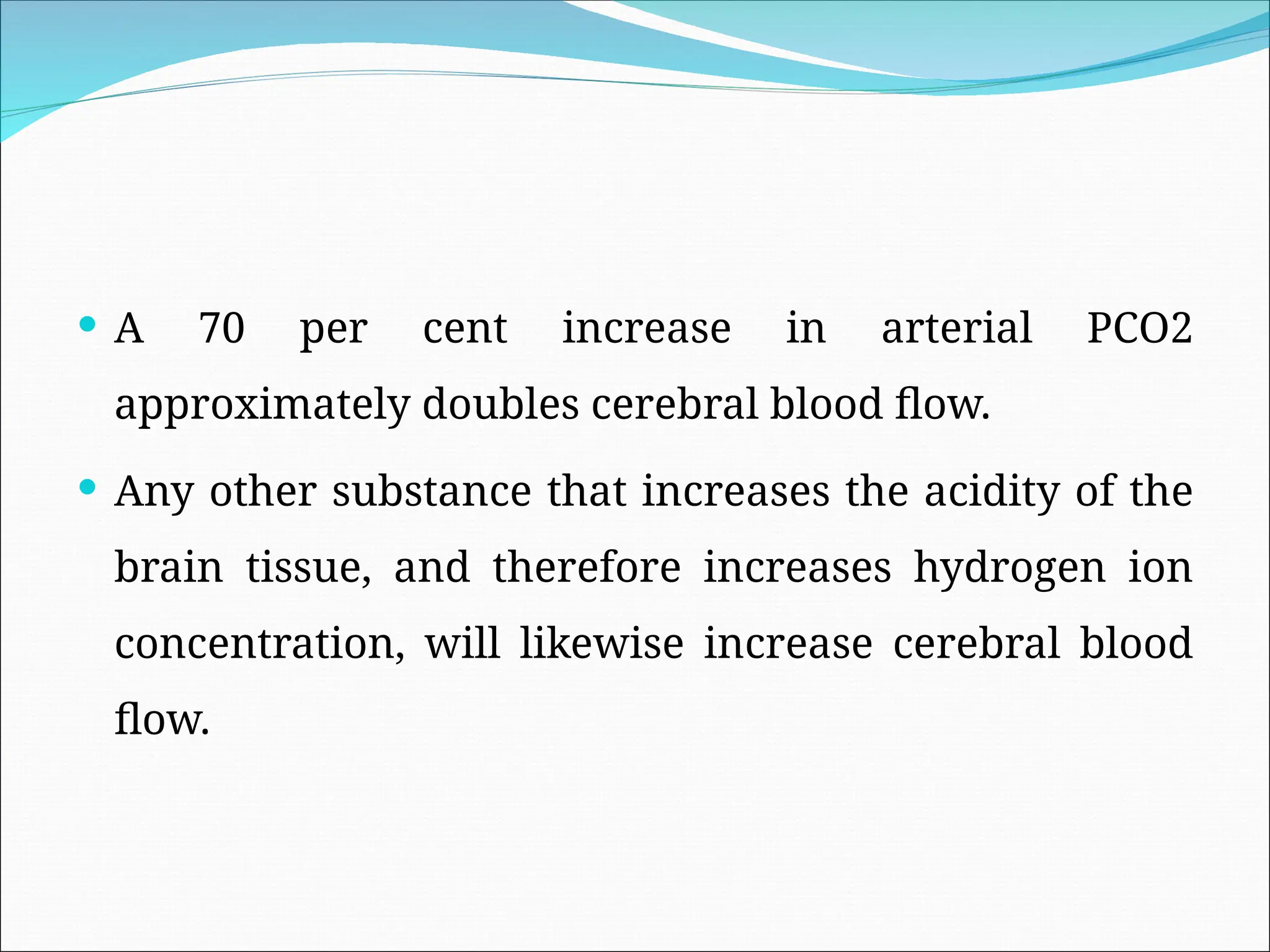 cerebral circulation : Blood Circulation of Brain.ppt
