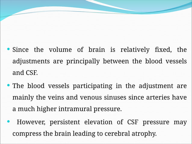cerebral circulation : Blood Circulation of Brain.ppt