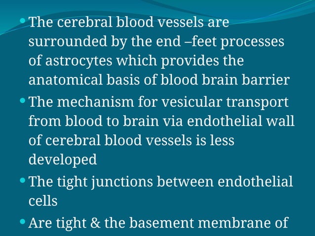 Cerebral circulation.pptx physiology lecture | PPTX
