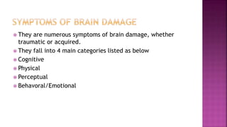 cerebral damage.pptx