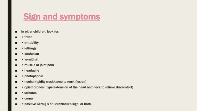 Cerebral dysfunctions in children | PPT