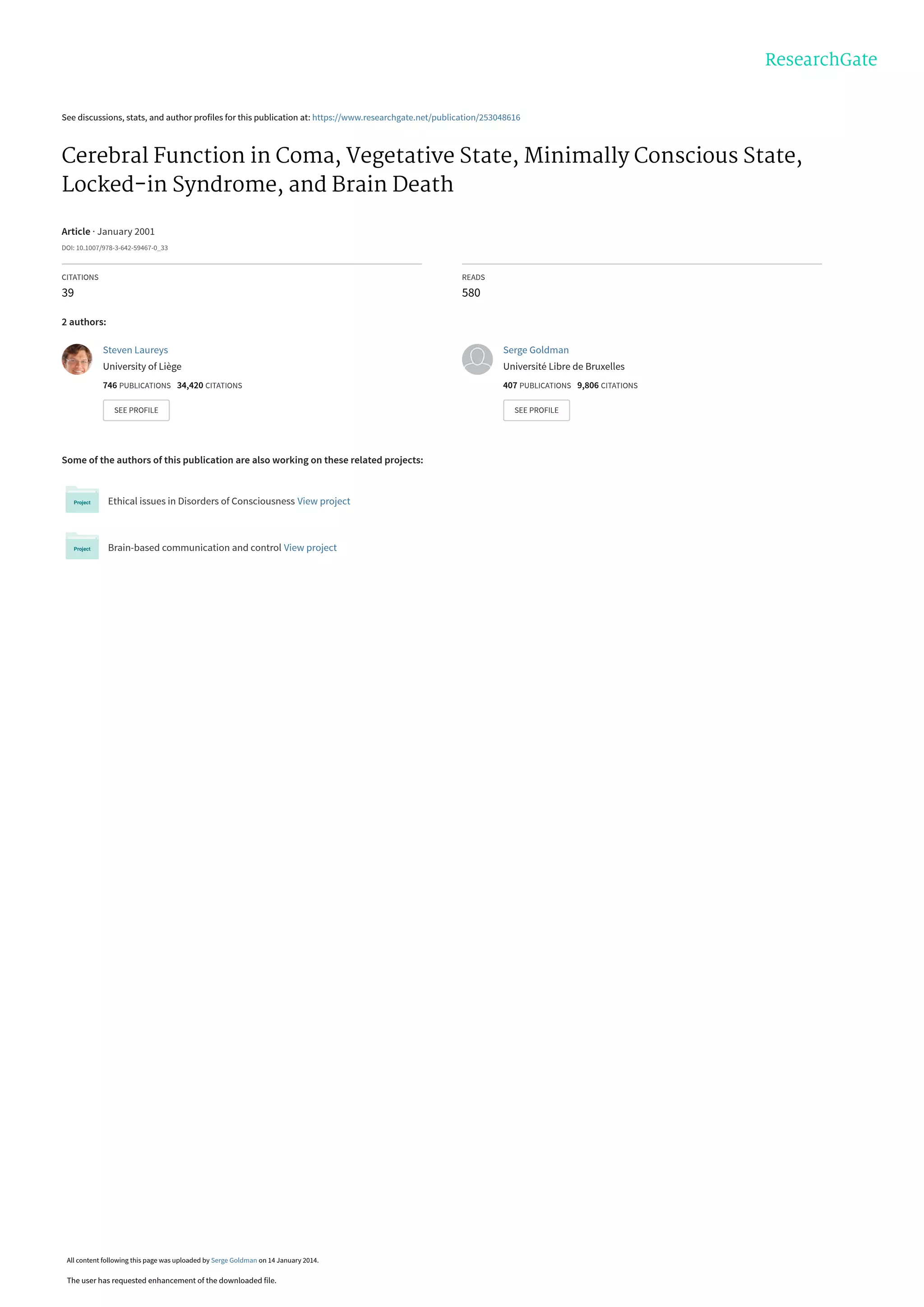 Cerebral function in_coma_vegetative_state_minimal | PDF