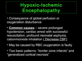 CT Imaging of Cerebral Ischemia and Infarction | PPT