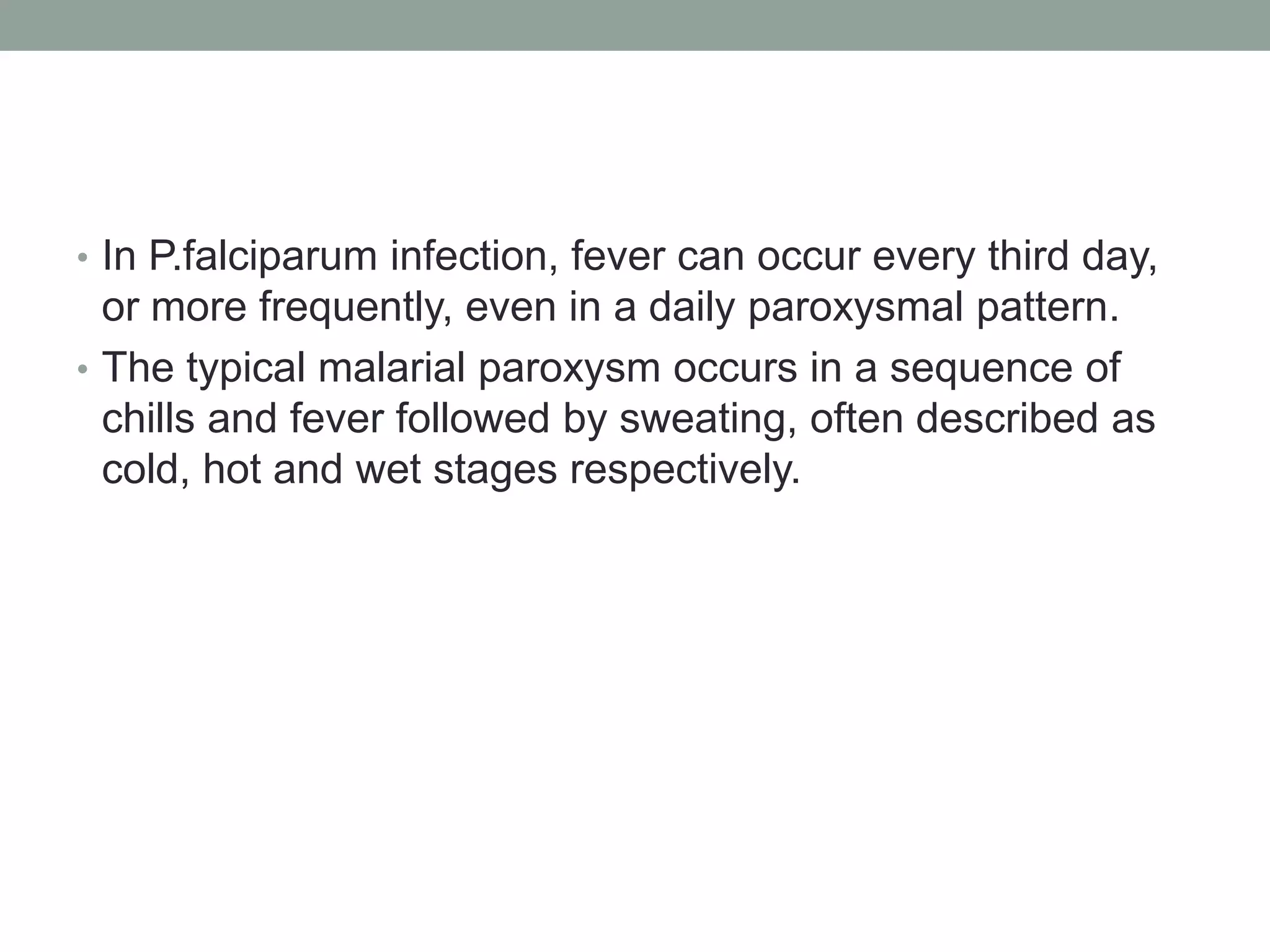 Cerebral malaria by tarapatla | PPTX
