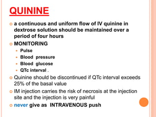Cerebral malaria lec | PPT