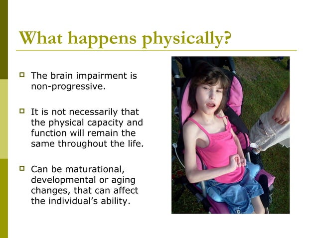 Cerebral palsy | PPT | Brain and Nervous System Disorders | Diseases ...