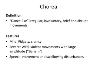 Cerebral palsy | PPTX