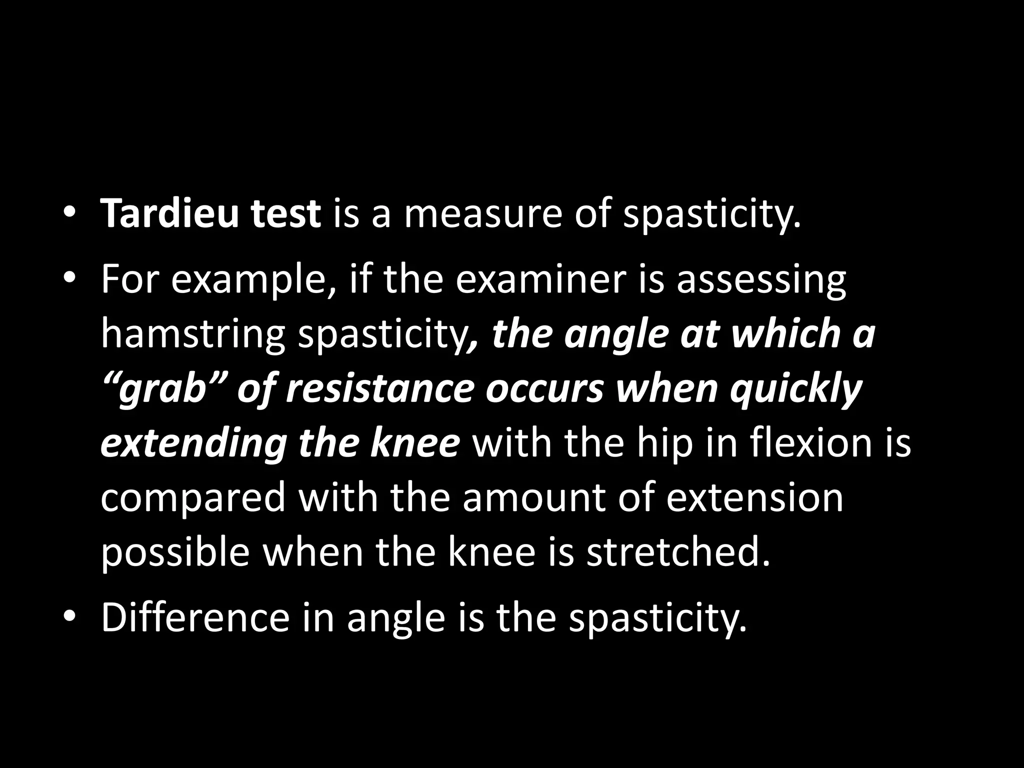 Cerebral palsy- an over view | PPTX