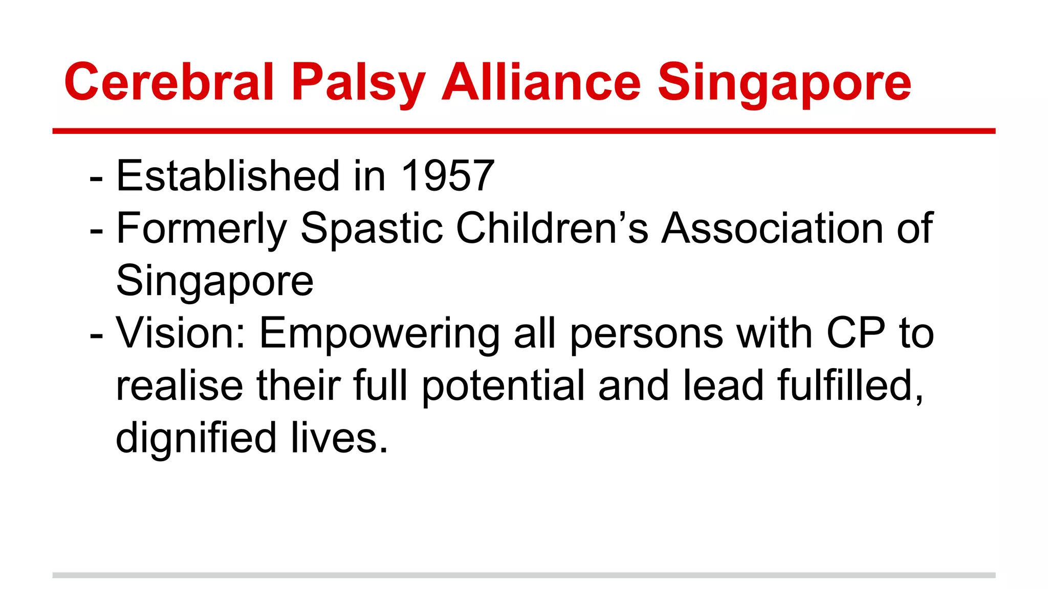 Cerebral Palsy | PPTX