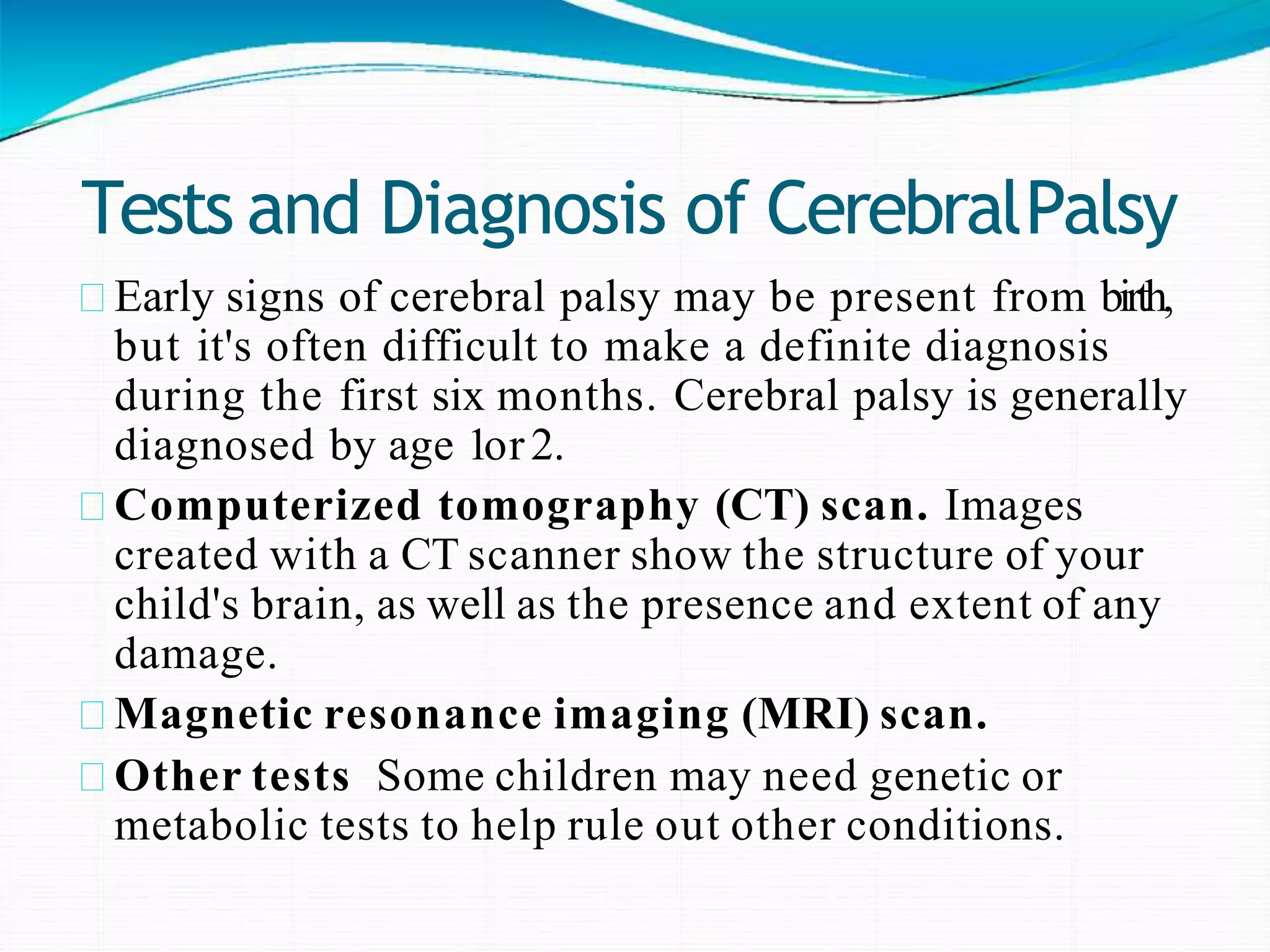 Cerebralpalsy | PPTX