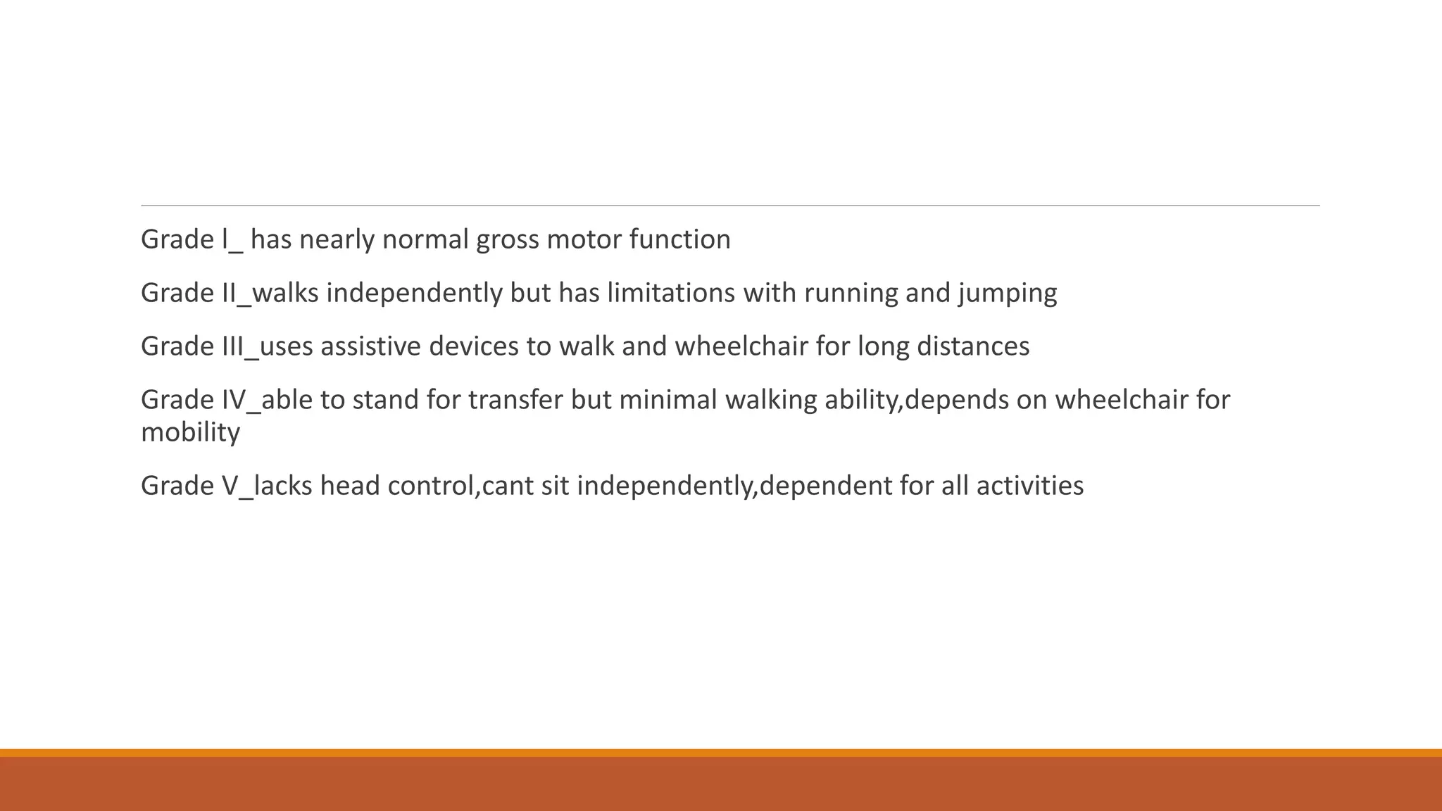 Cerebral palsy | PPTX