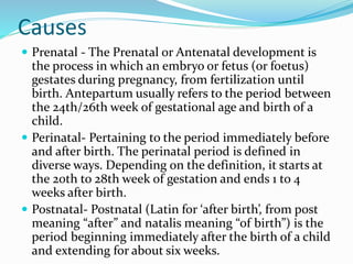 Cerebral palsy | PPT