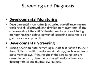 Cerebral palsy | PPT