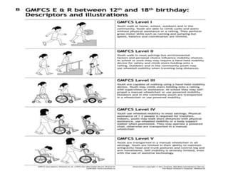 Cerebral palsy classifications | PPTX