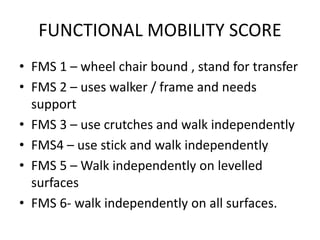Cerebral palsy classifications | PPTX