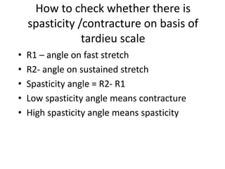 Cerebral palsy classifications | PPTX