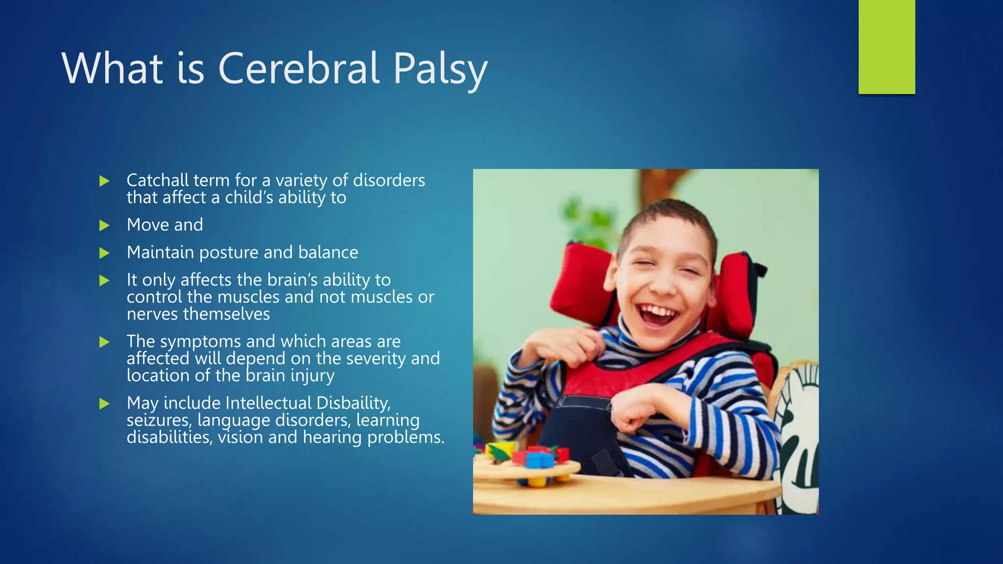 cerebral palsy .ppt