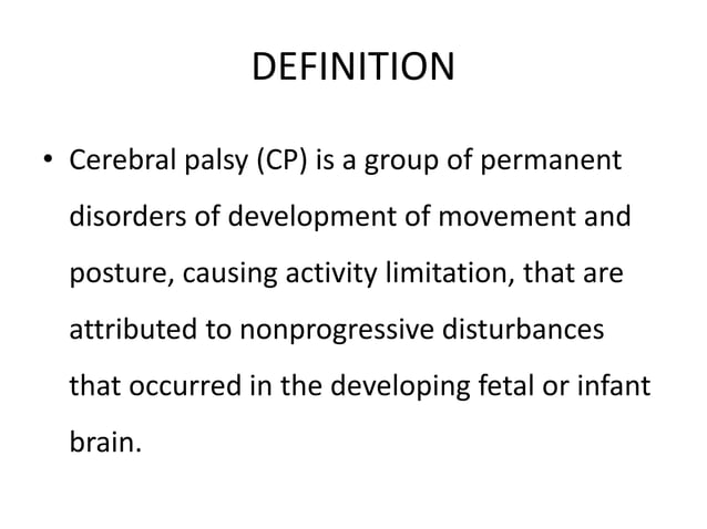 Cerebral Palsy- definition/ management.pptx