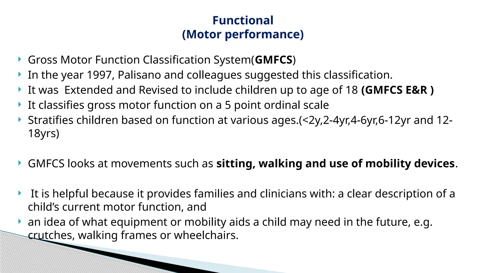 CEREBRAL PALSY in Children Seminar .pptx