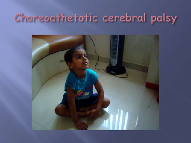 Cerebral palsy myths and facts | PPT