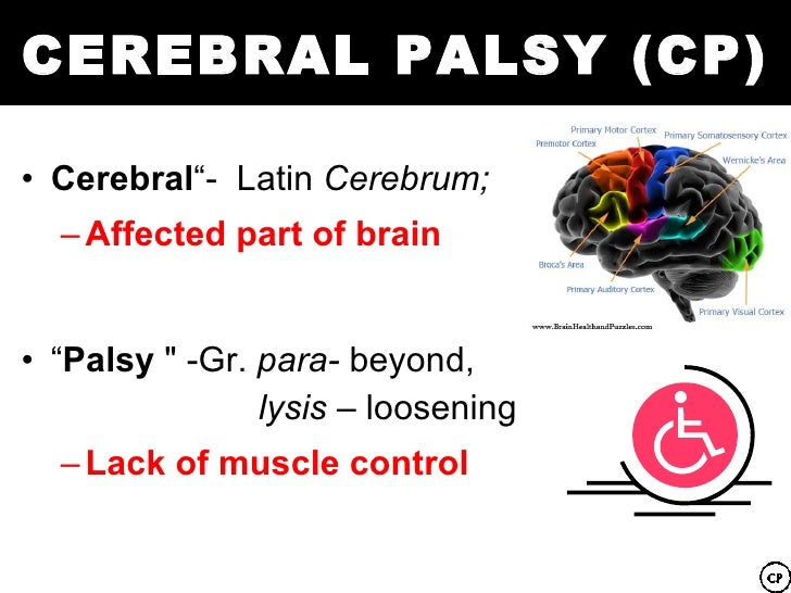 CEREBRAL PALSY on emaze