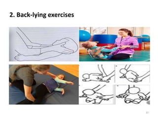 Physiotherapy for Cerebral Palsy | PPTX