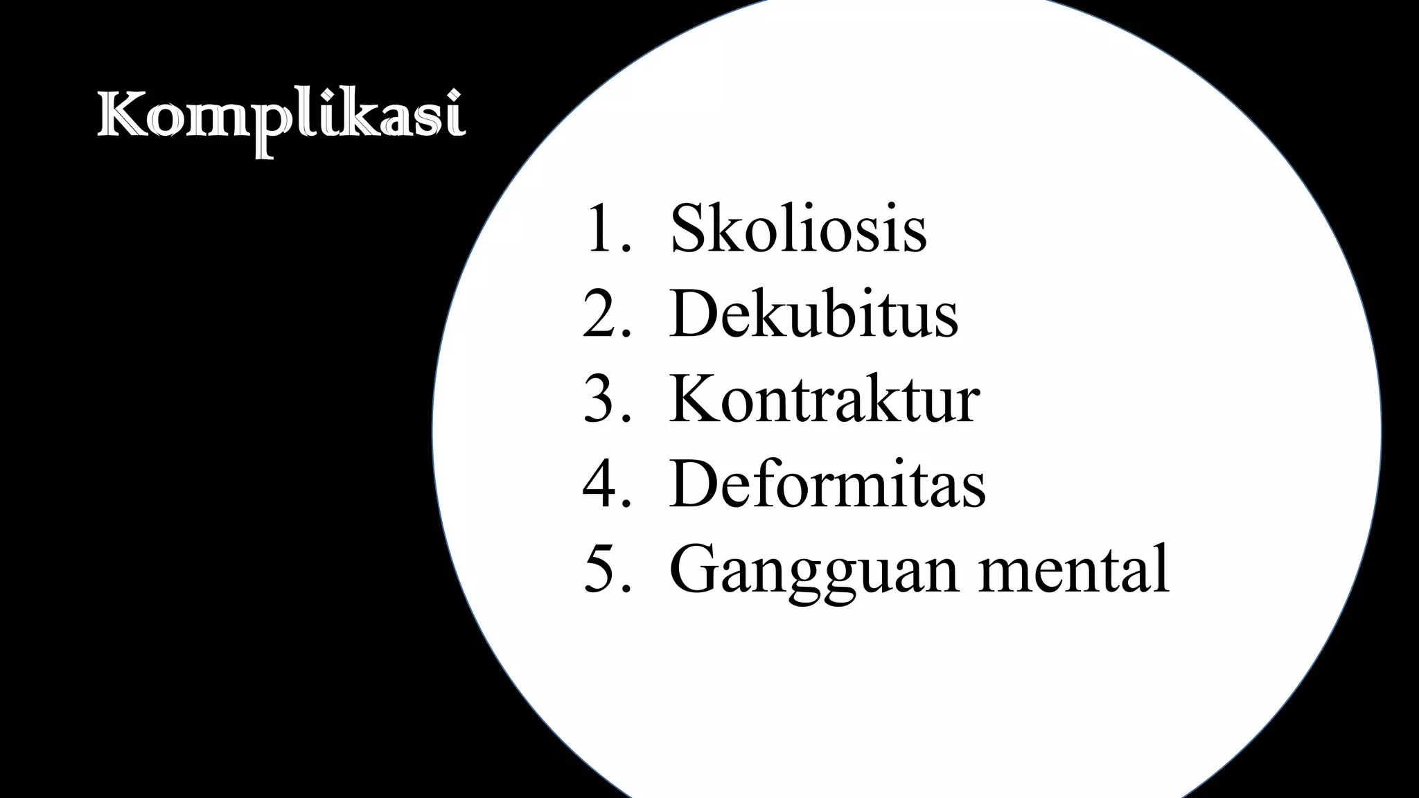 PPT Cerebral palsy | PPTX