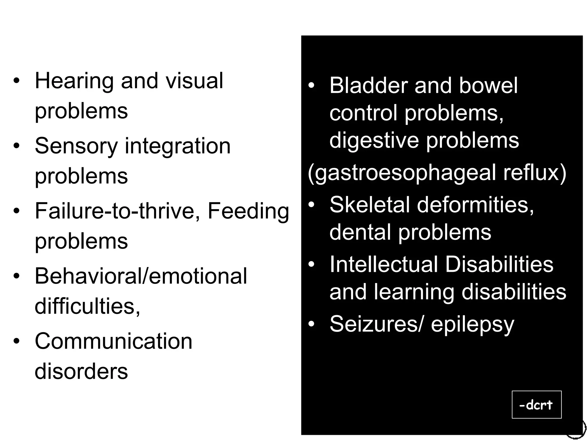 Cerebral Palsy basics short notes _ -dcrt _ | PPT