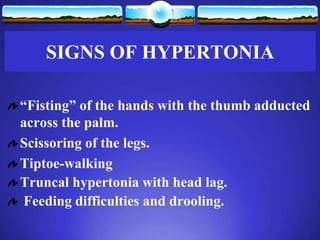 CEREBRAL PALSY BY DR NYAMEKYE.ppt